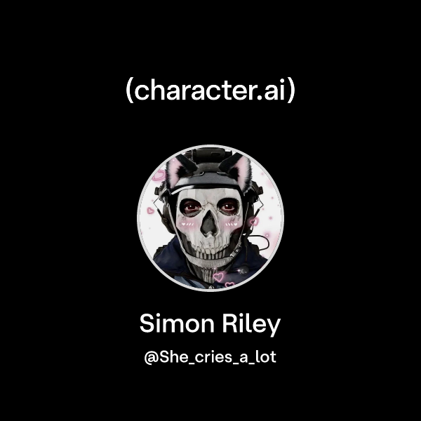 Chat with Simon Riley | character.ai | AI Chat, Reimagined–Your Words ...