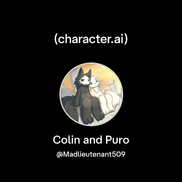 Chat with Colin and Puro | character.ai | AI Chat, Reimagined–Your ...