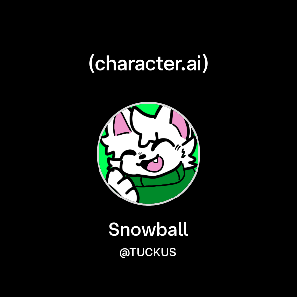 Chat with Snowball | character.ai | AI Chat, Reimagined–Your Words ...