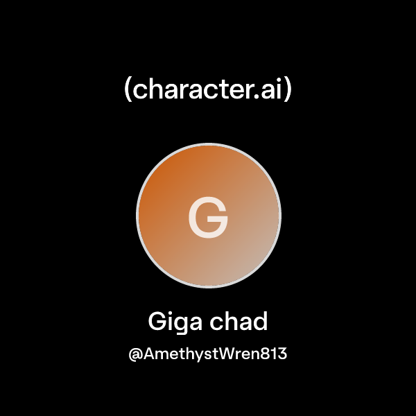 Chat with Giga chad | character.ai | AI Chat, Reimagined–Your Words ...
