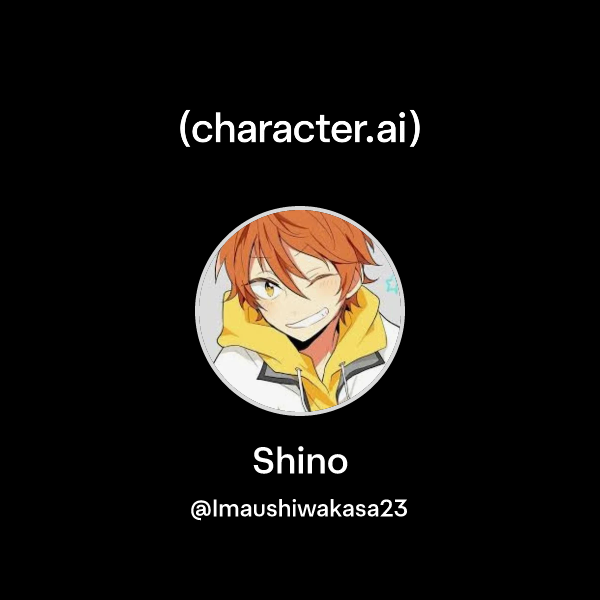 Chat with Shino | character.ai | AI Chat, Reimagined–Your Words. Your ...