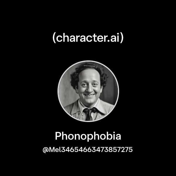 Chat with Phonophobia | character.ai | AI Chat, Reimagined–Your Words ...