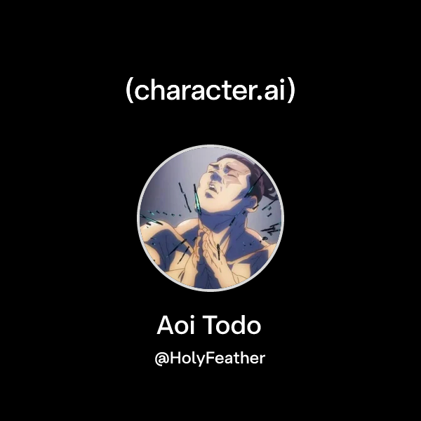 Chat with Aoi Todo | character.ai | Personalized AI for every moment of ...