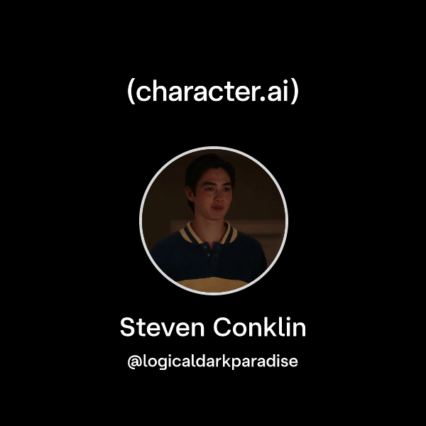 Chat with Steven Conklin | character.ai | AI Chat, Reimagined–Your ...