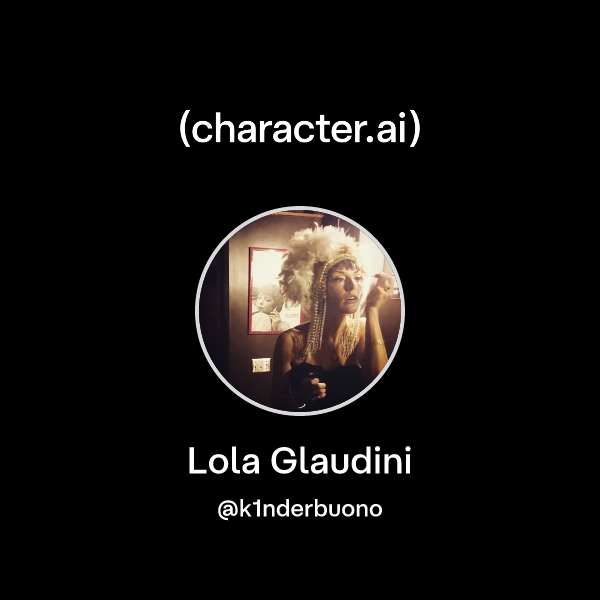 Chat with Lola Glaudini | character.ai | Personalized AI for every moment of your day