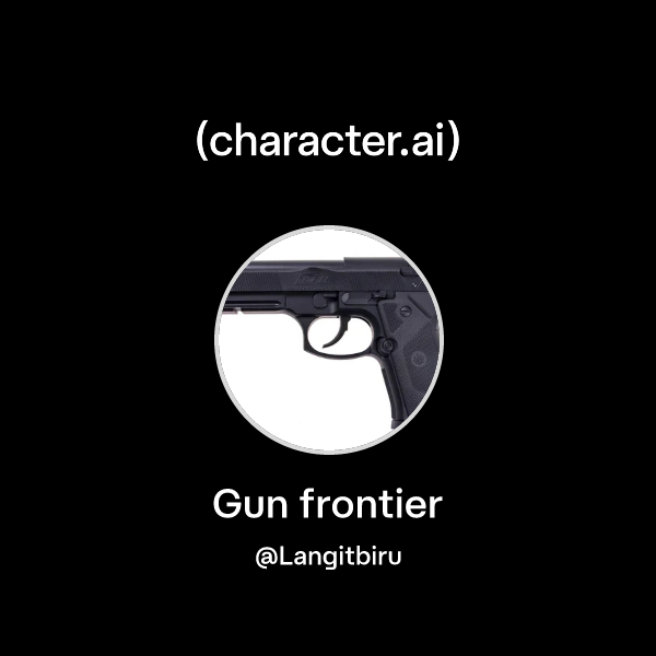 Chat with Gun frontier | character.ai | AI Chat, Reimagined–Your Words ...