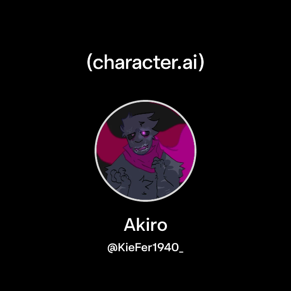 Chat with Akiro | character.ai | Personalized AI for every moment of ...