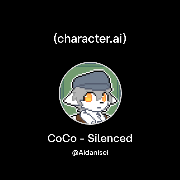 Chat with CoCo - Silenced | character.ai | AI Chat, Reimagined–Your ...