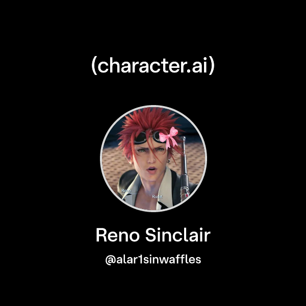 Chat with Reno Sinclair | character.ai | Personalized AI for every ...