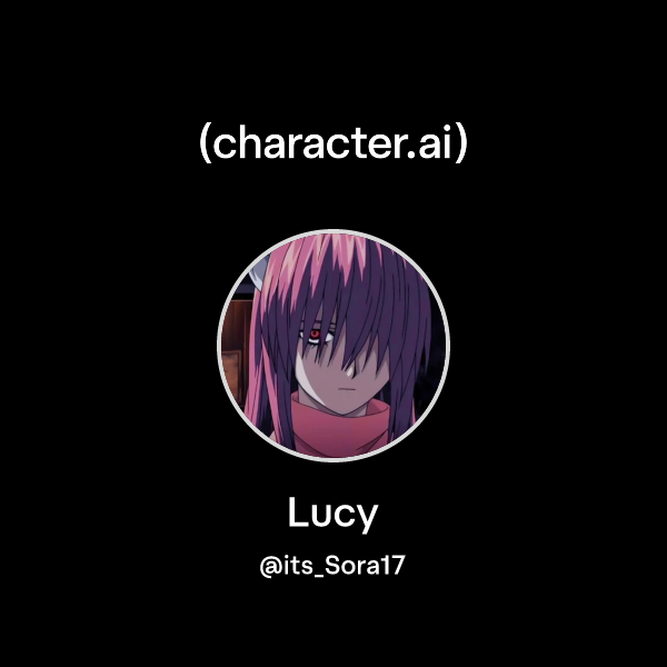 Chat with Lucy | character.ai | Personalized AI for every moment of your day