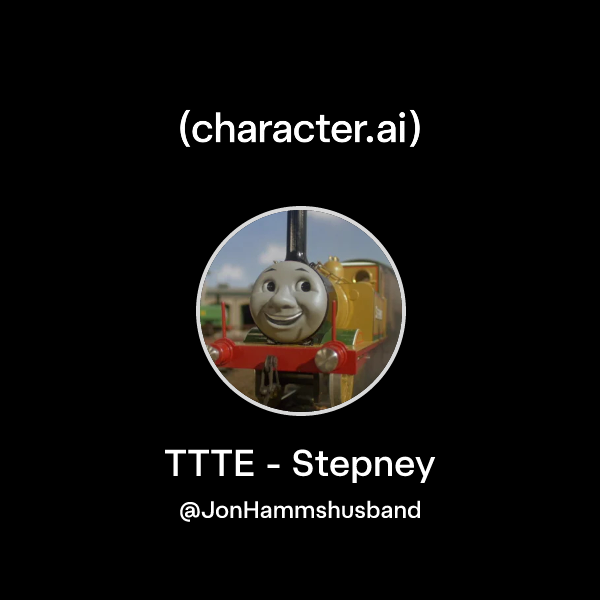 Chat with TTTE - Stepney | character.ai | AI Chat, Reimagined–Your ...