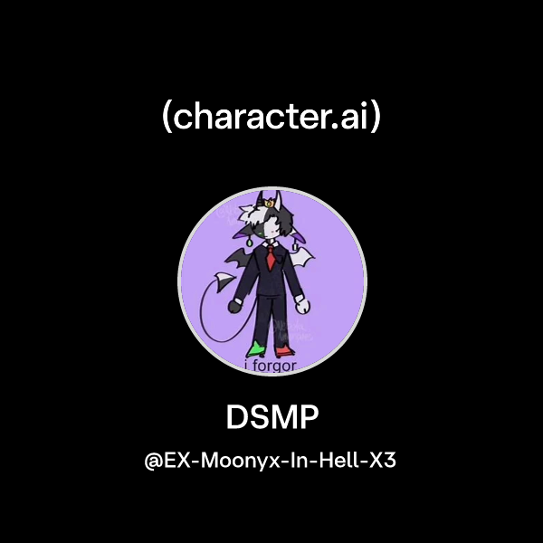 Chat with DSMP | character.ai | Personalized AI for every moment of ...