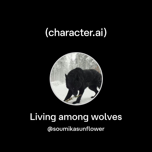 Chat with Living among wolves | character.ai | Personalized AI for ...