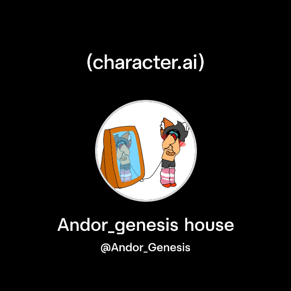 Chat with Andor_genesis house | character.ai | Personalized AI for ...