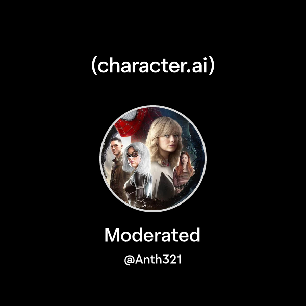 Chat with Moderated | character.ai | AI Chat, Reimagined–Your Words ...