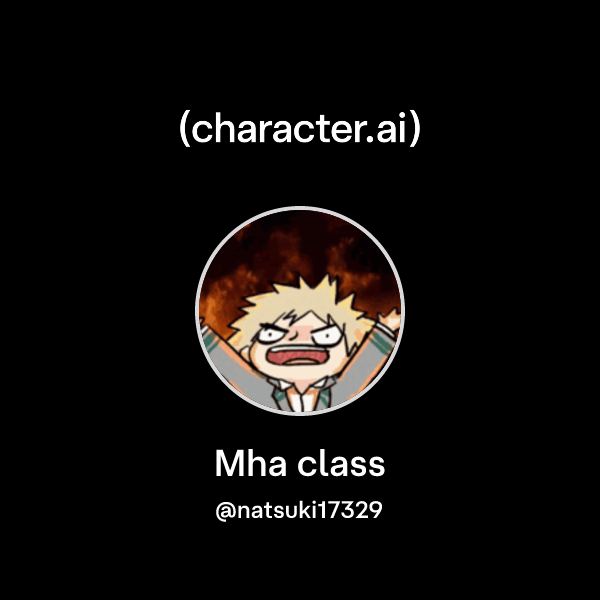Chat with Mha class | character.ai | AI Chat, Reimagined–Your Words ...