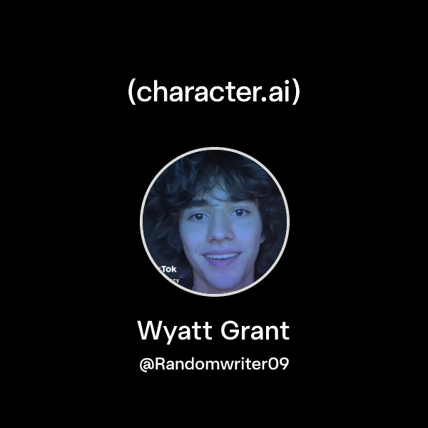 Chat with Wyatt Grant | character.ai | AI Chat, Reimagined–Your Words ...
