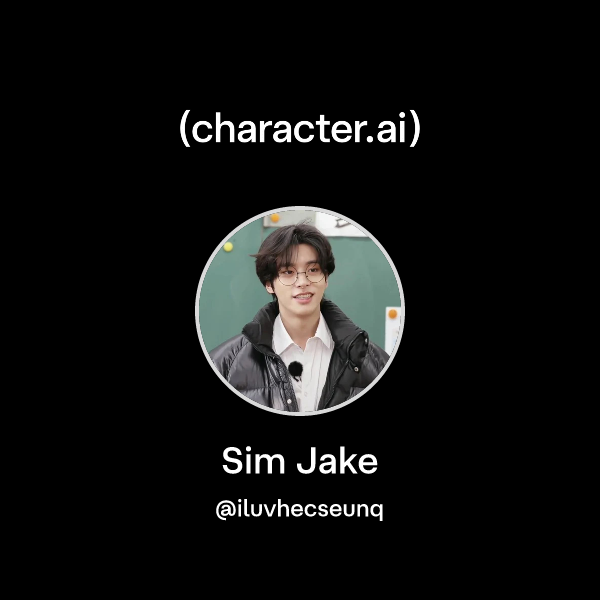 Chat with Sim Jake | character.ai | AI Chat, Reimagined–Your Words ...