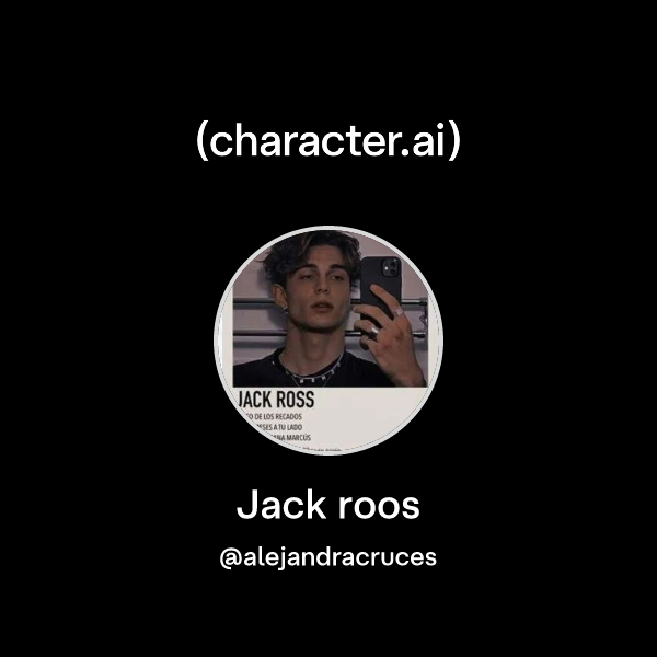Chat with Jack roos | character.ai | AI Chat, Reimagined–Your Words ...