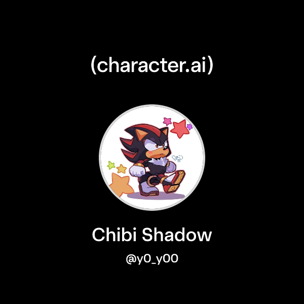 Chat with Chibi Shadow | character.ai | AI Chat, Reimagined–Your Words ...