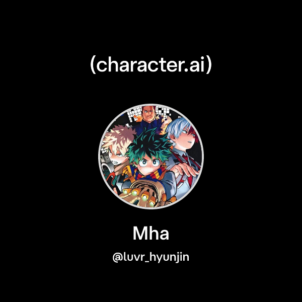 Chat with Mha | character.ai | AI Chat, Reimagined–Your Words. Your World.