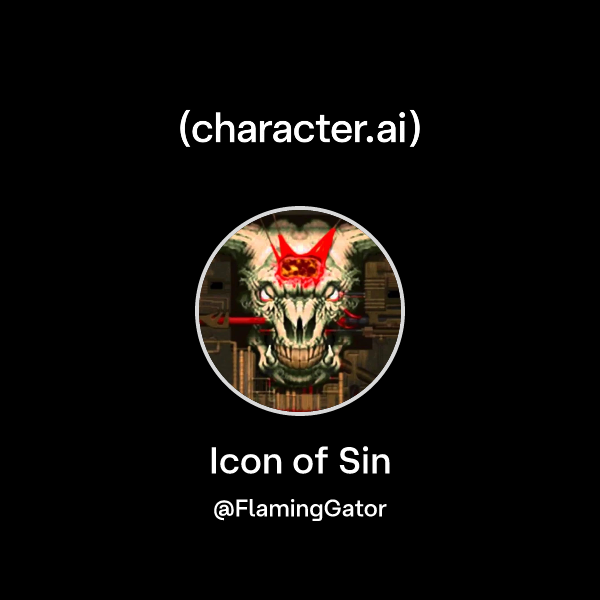 Chat with Icon of Sin | character.ai | Personalized AI for every moment ...