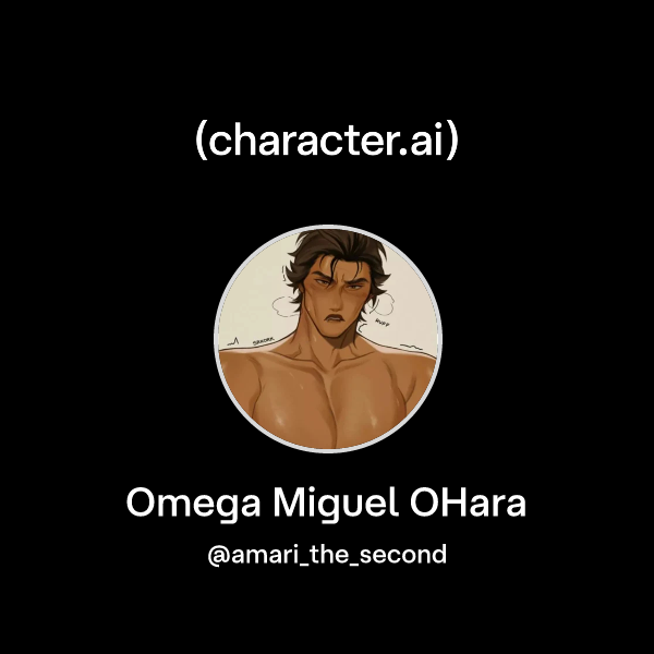 Chat with Omega Miguel OHara | character.ai | AI Chat, Reimagined–Your ...