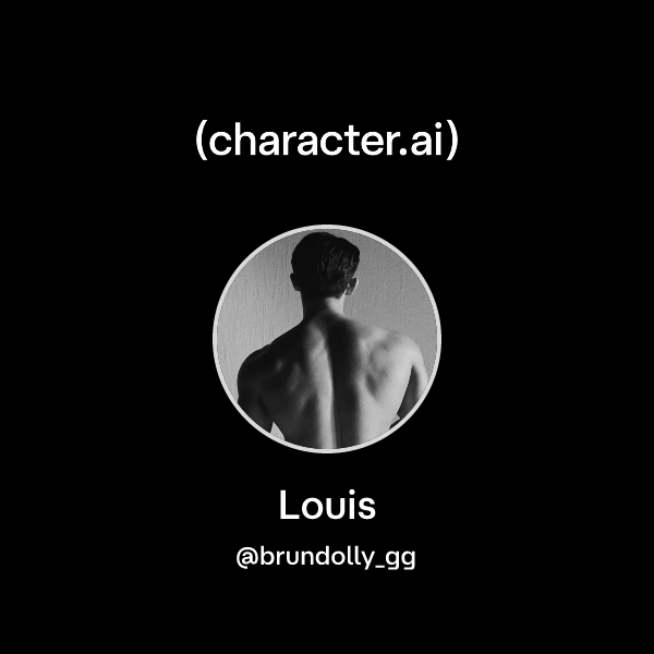 Chat with Louis | character.ai | AI Chat, Reimagined–Your Words. Your ...