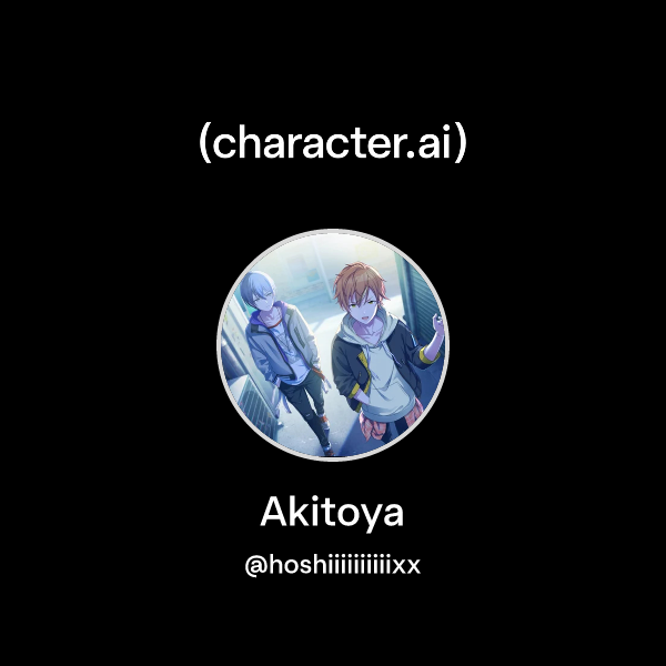Chat with Akitoya | character.ai | AI Chat, Reimagined–Your Words. Your ...