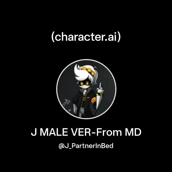 Chat with J MALE VER-From MD | character.ai | AI Chat, Reimagined–Your ...