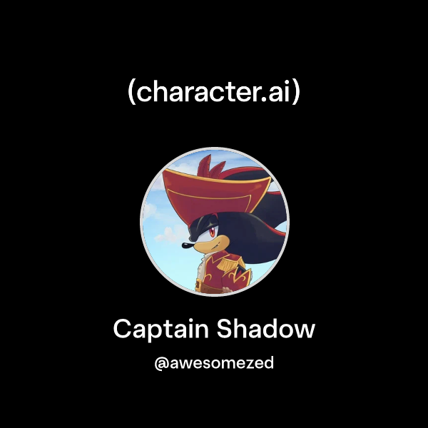 Chat with Captain Shadow | character.ai | AI Chat, Reimagined–Your ...