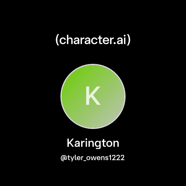 Chat with Karington | character.ai | AI Chat, Reimagined–Your Words ...