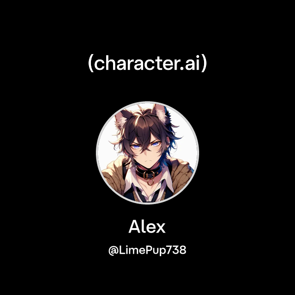 Chat with Alex | character.ai | Personalized AI for every moment of your day