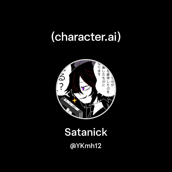 Chat with Satanick | character.ai | AI Chat, Reimagined–Your Words ...