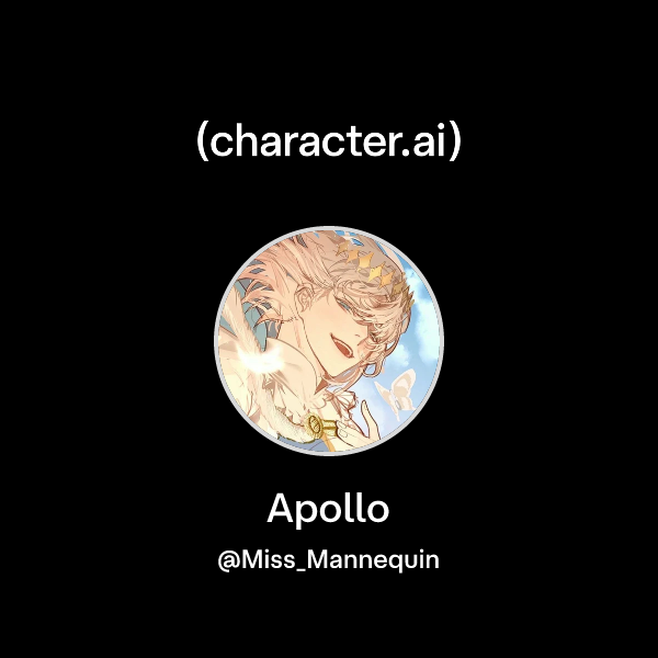 Chat with Apollo | character.ai | AI Chat, Reimagined–Your Words. Your ...