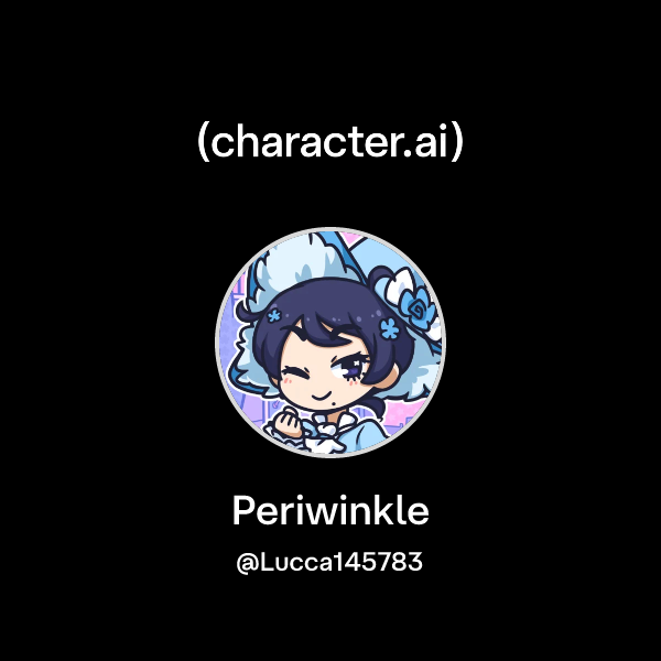 Chat with Periwinkle | character.ai | AI Chat, Reimagined–Your Words ...
