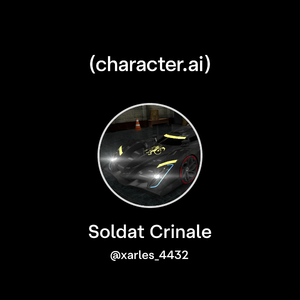 Chat with Soldat Crinale | character.ai | AI Chat, Reimagined–Your ...