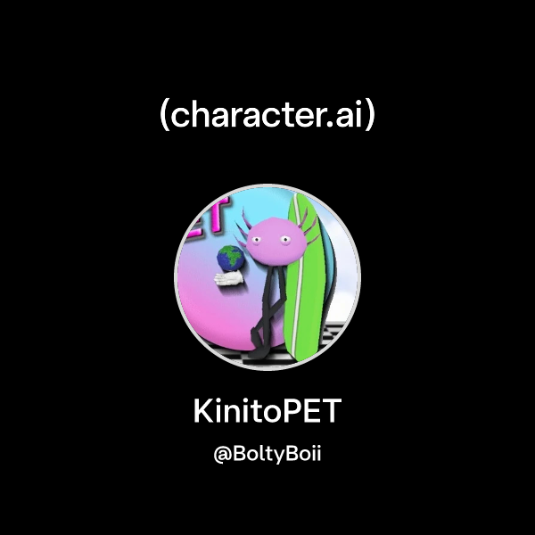 Chat with KinitoPET | character.ai | Personalized AI for every moment ...