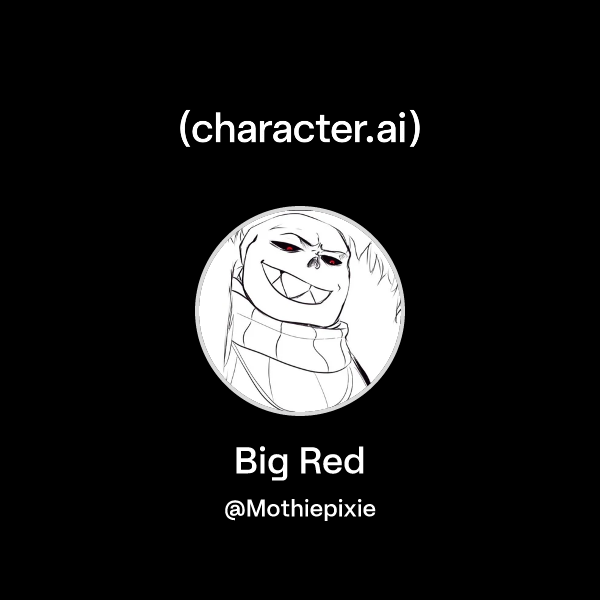 Chat with Big Red | character.ai | AI Chat, Reimagined–Your Words. Your ...
