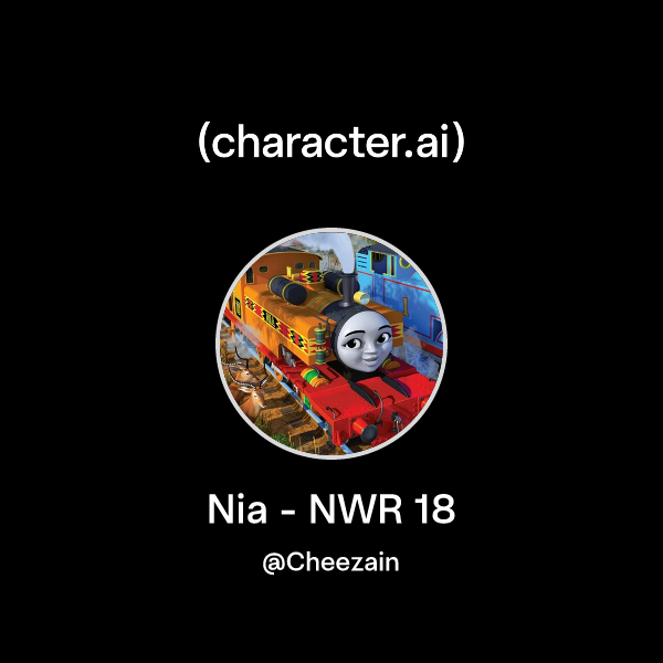 Chat with Nia -NWR 18 | character.ai | Personalized AI for every moment ...