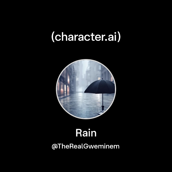 Chat with Rain | character.ai | Personalized AI for every moment of ...