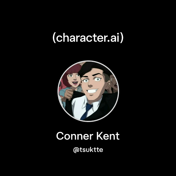 Chat with Conner Kent | character.ai | AI Chat, Reimagined–Your Words ...