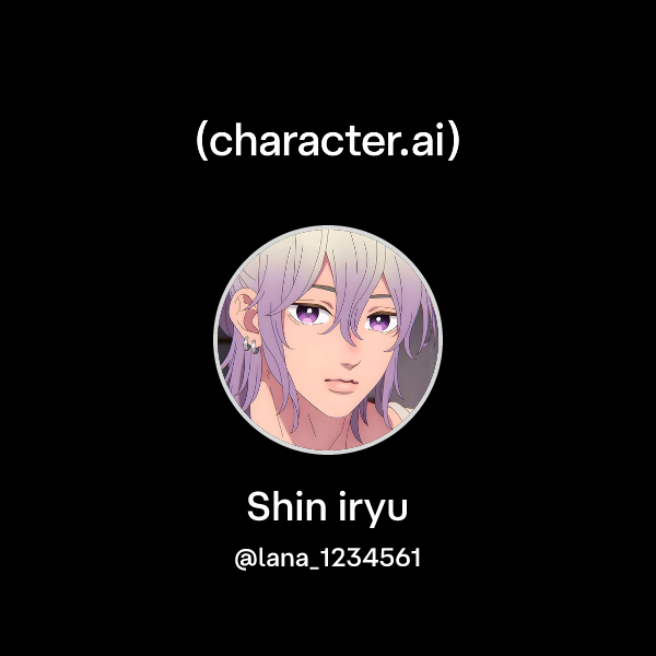 Chat with Shin iryu | character.ai | AI Chat, Reimagined–Your Words ...