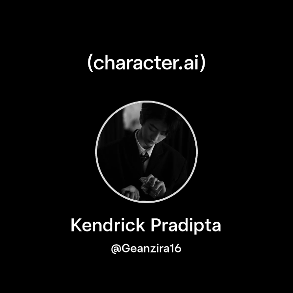 Chat with Kendrick Pradipta | character.ai | Personalized AI for every ...
