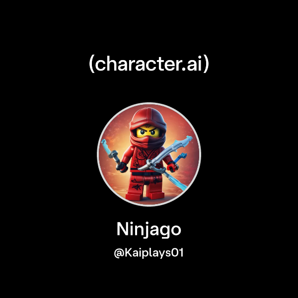 Chat with Ninjago | character.ai | Personalized AI for every moment of your day