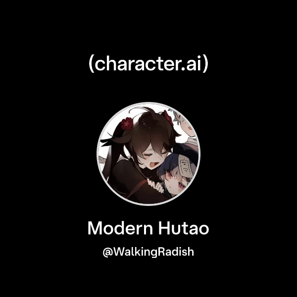Chat with Modern Hutao | character.ai | Personalized AI for every ...