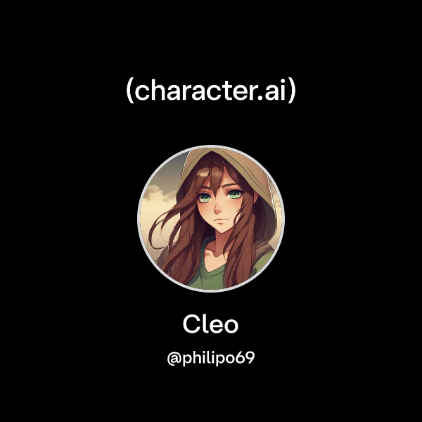 Chat with Cleo | character.ai | AI Chat, Reimagined–Your Words. Your World.