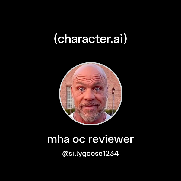 Chat with mha oc reviewer | character.ai | AI Chat, Reimagined–Your Words. Your World.