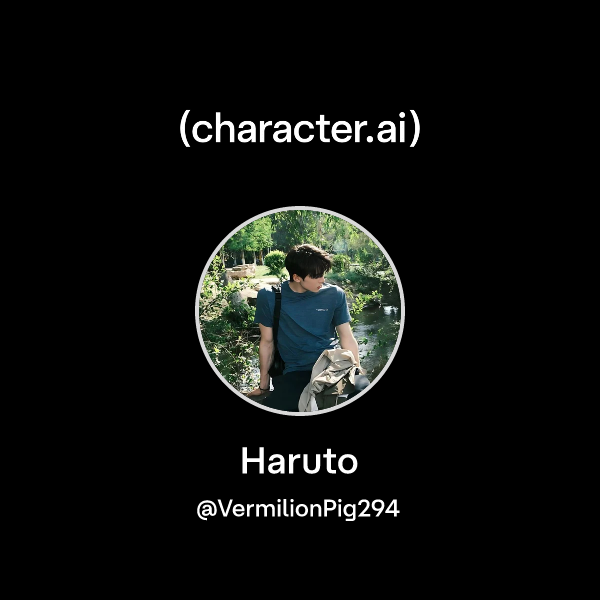 Chat with Haruto | character.ai | Personalized AI for every moment of ...