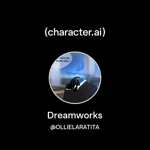 Chat with Dreamworks | character.ai | Personalized AI for every moment ...
